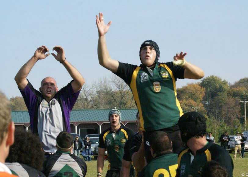 In Memory of Michael Rudy - Milwaukee Barbarians